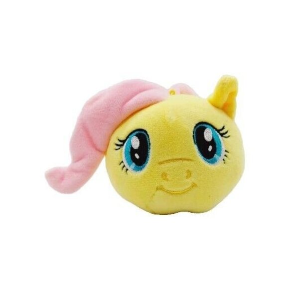 Hallmark | Toys | Hallmark Fluffball My Little Pony Fluttershy Plush ...